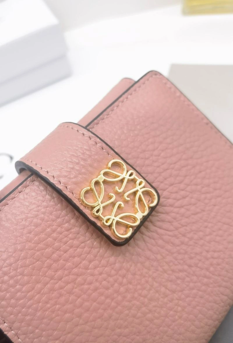 Budget-friendly Loewe Wallets Purse