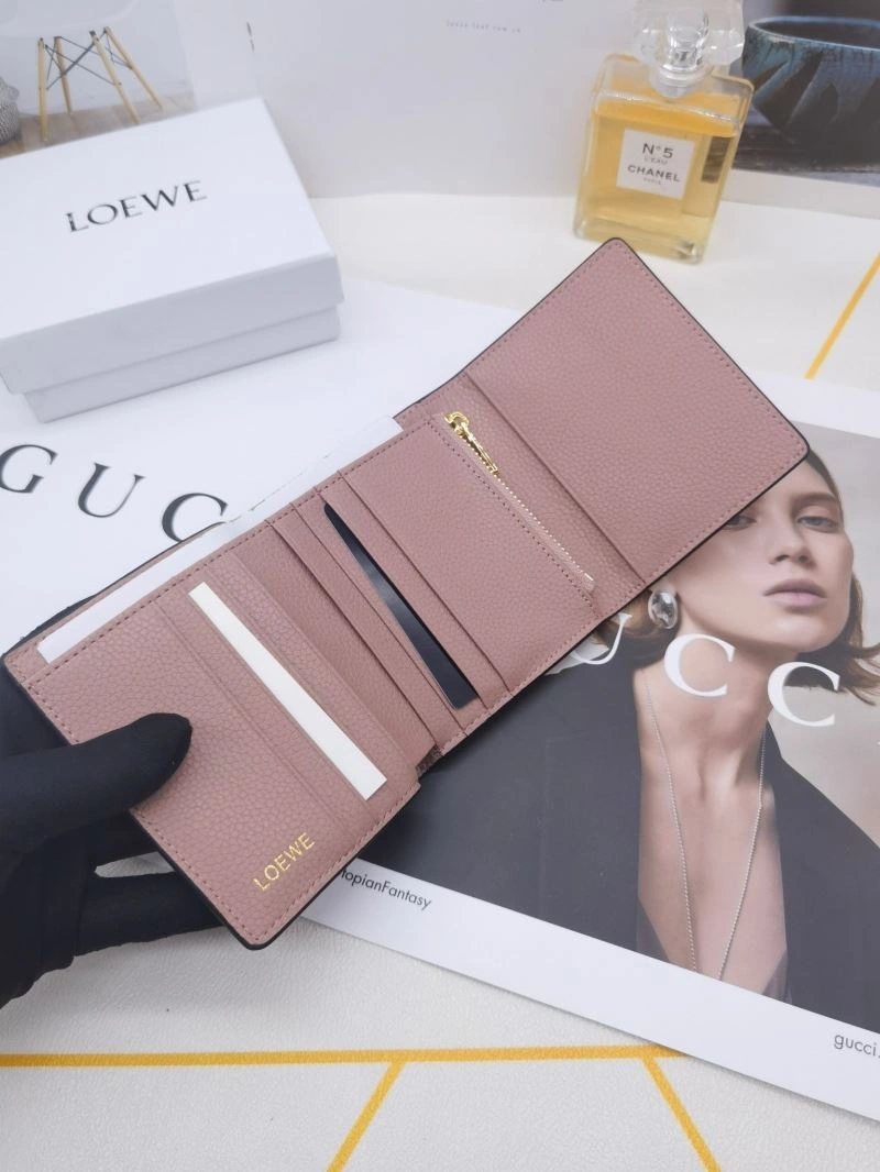Budget-friendly Loewe Wallets Purse