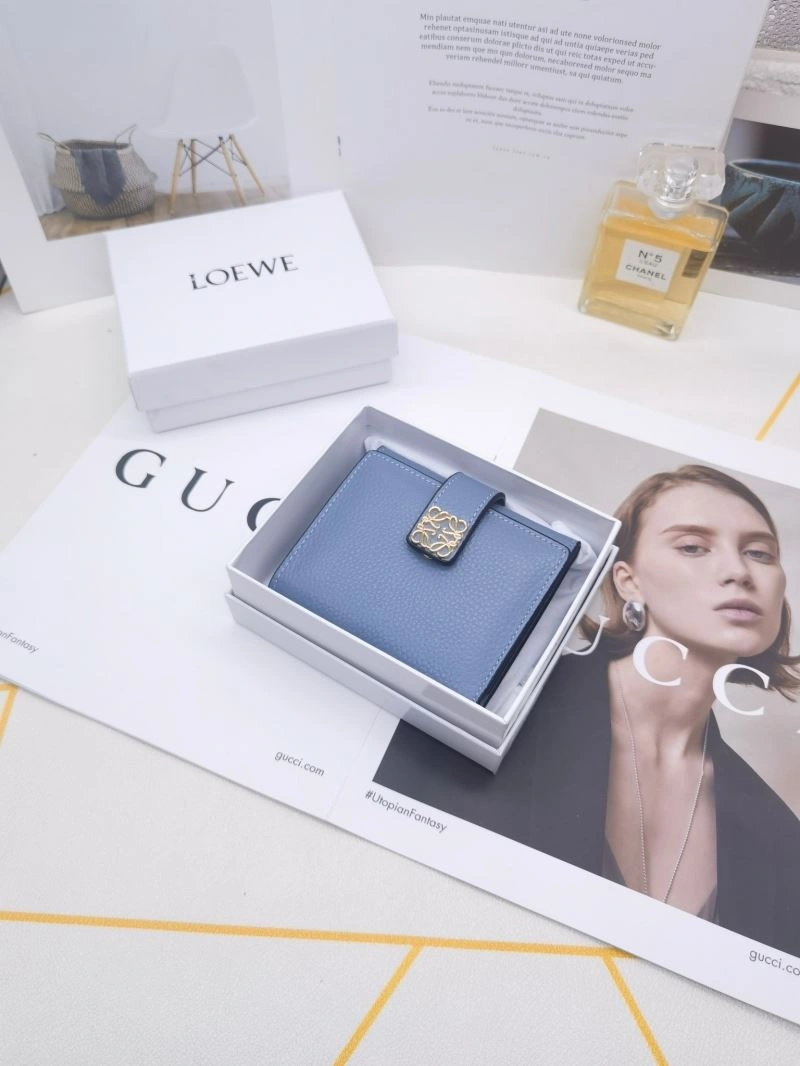 Discounted Loewe Wallets Purse