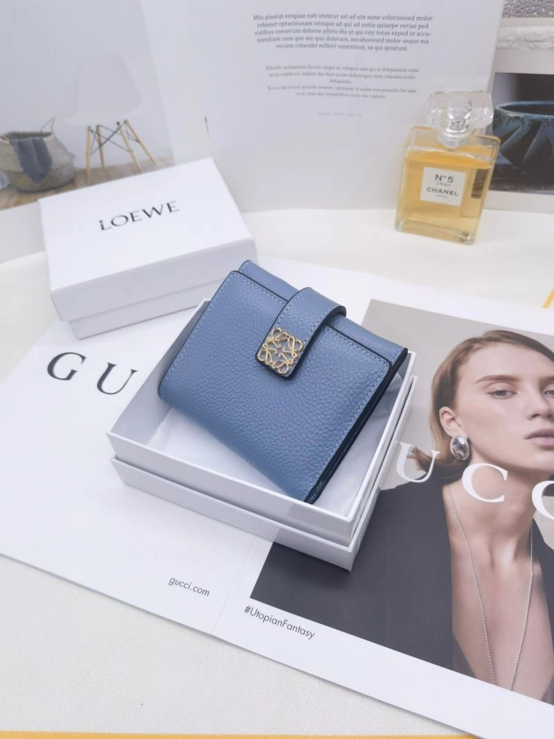 Discounted Loewe Wallets Purse