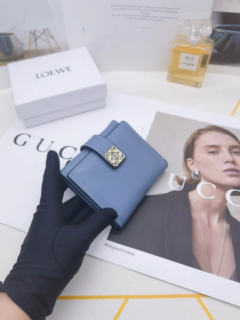 Discounted Loewe Wallets Purse