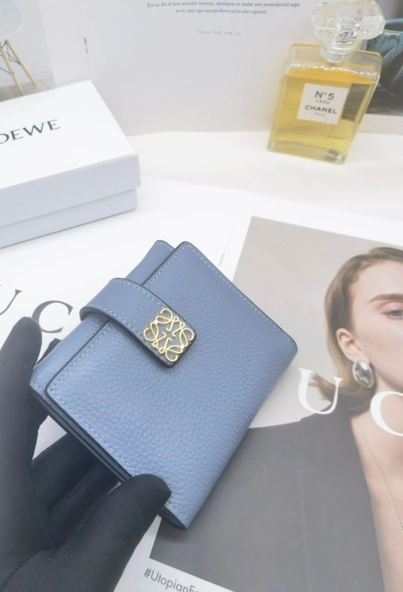 Discounted Loewe Wallets Purse