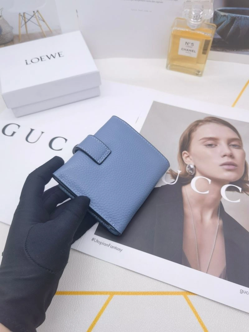 Discounted Loewe Wallets Purse
