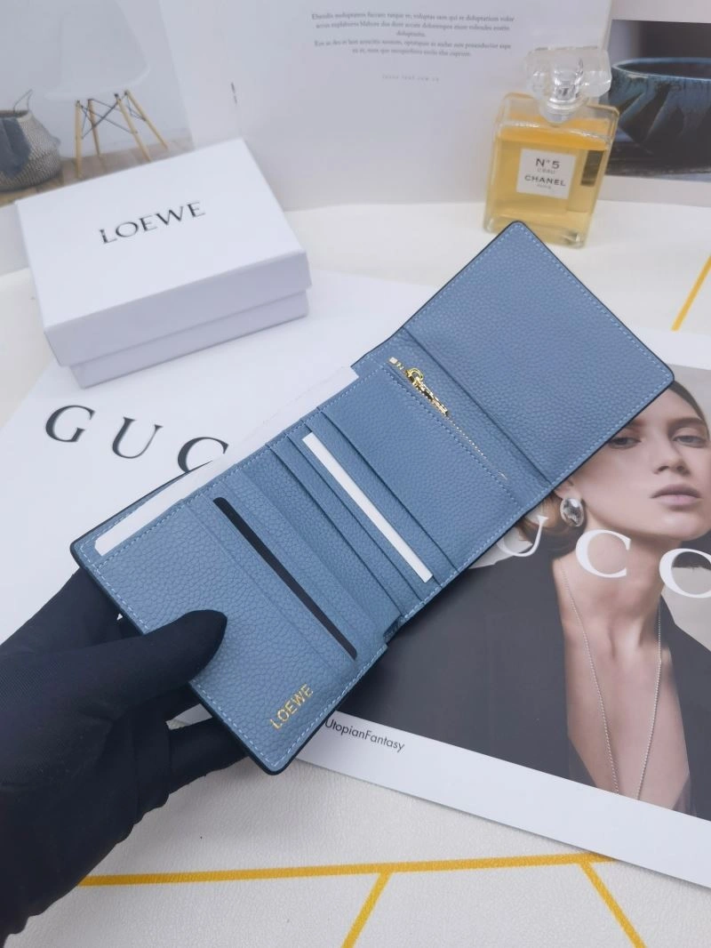 Discounted Loewe Wallets Purse