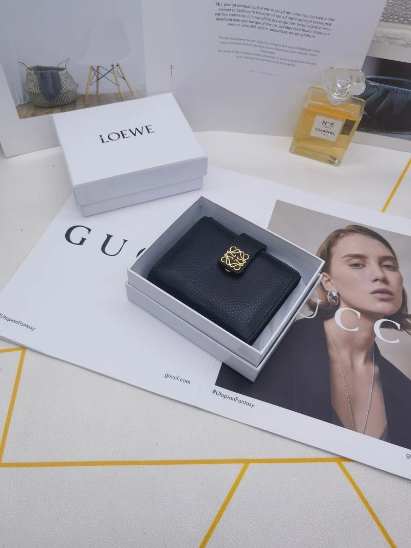 Inexpensive Loewe Wallets Purse