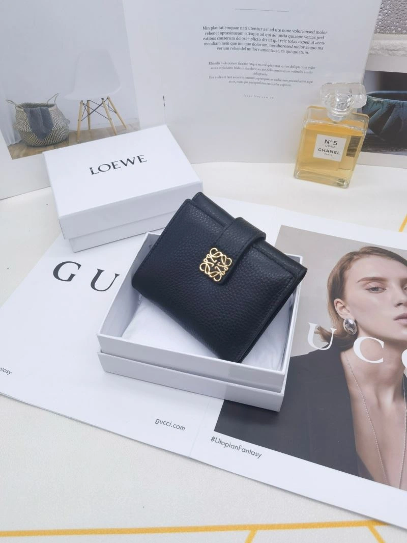 Inexpensive Loewe Wallets Purse