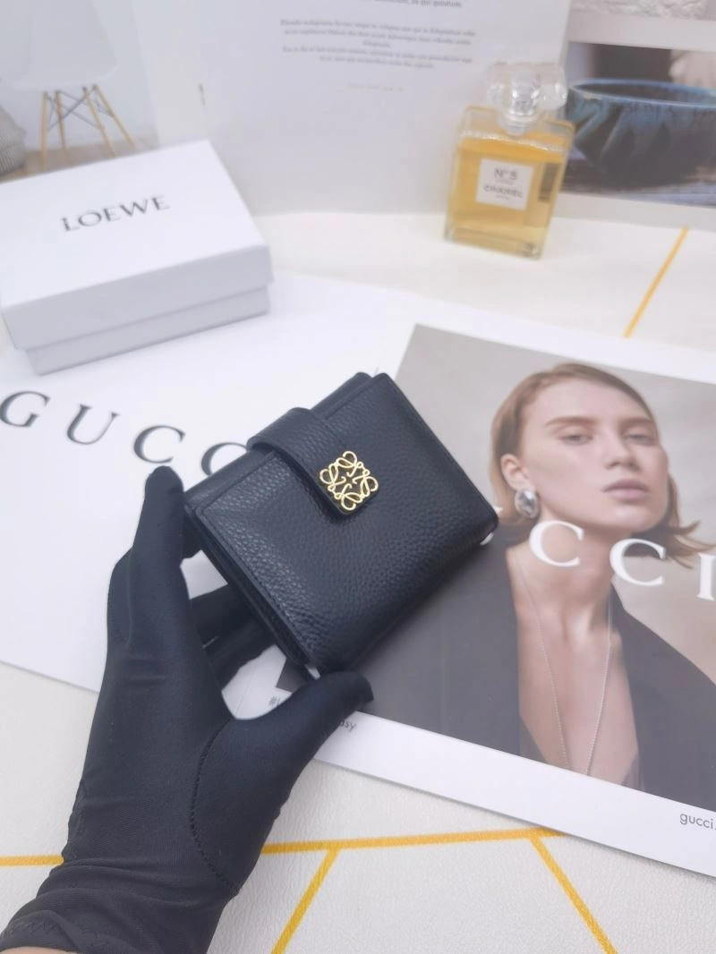 Inexpensive Loewe Wallets Purse