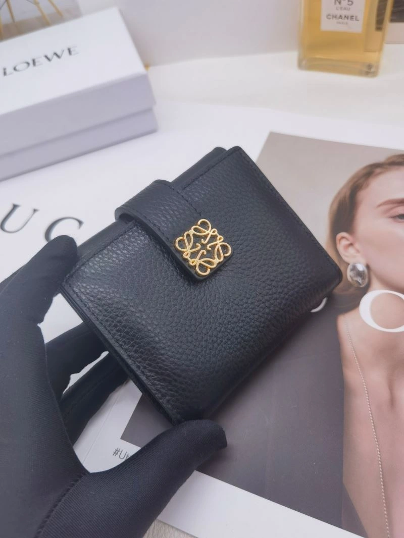 Inexpensive Loewe Wallets Purse