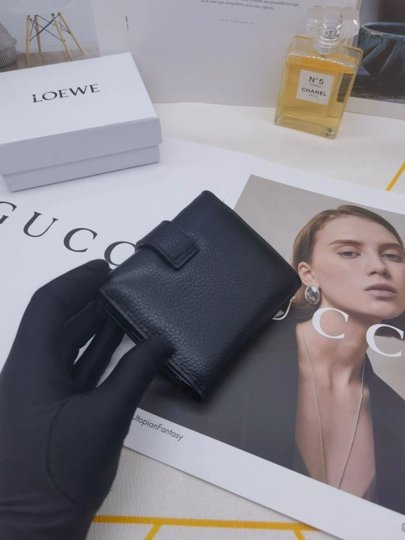 Inexpensive Loewe Wallets Purse