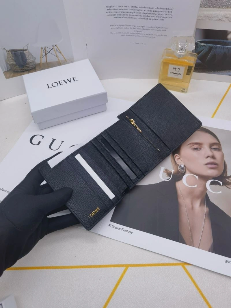 Inexpensive Loewe Wallets Purse