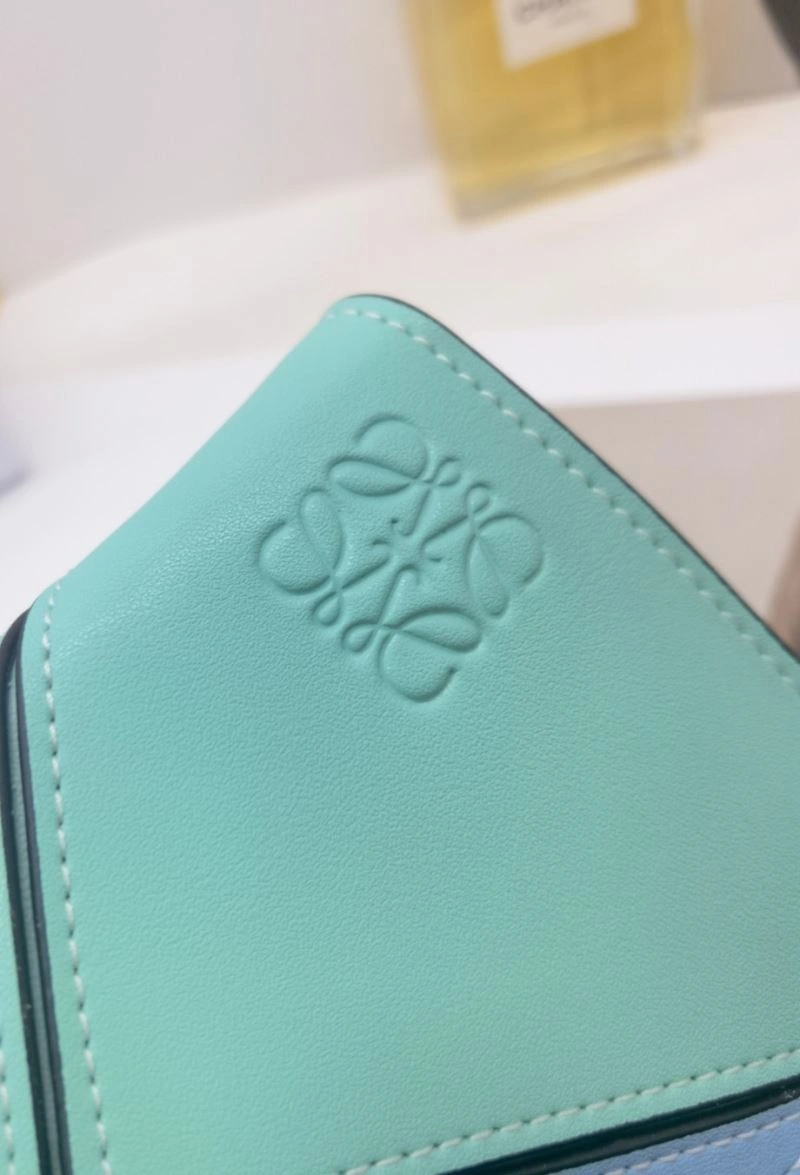 Genuine Loewe Wallets Purse