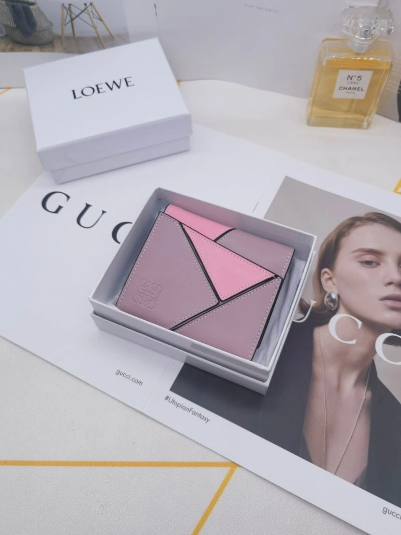 High fidelity Loewe Wallets Purse