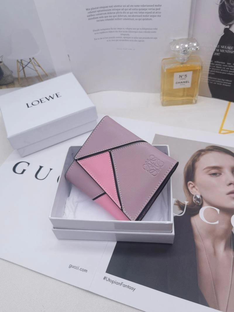 High fidelity Loewe Wallets Purse
