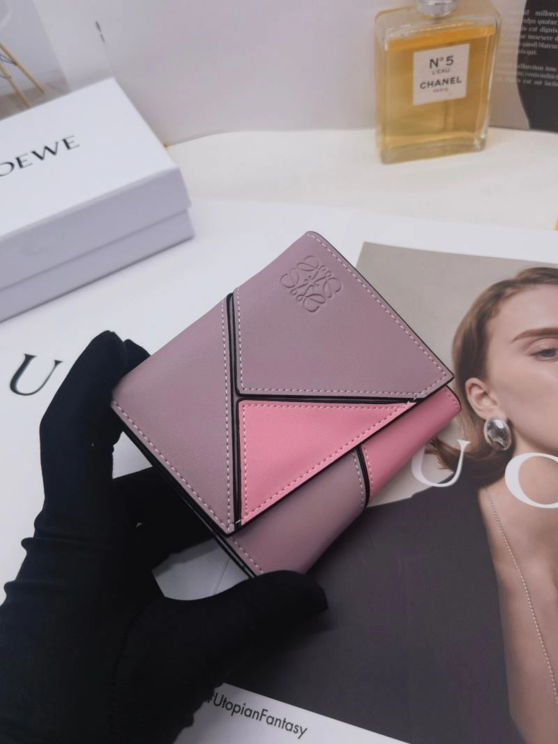 High fidelity Loewe Wallets Purse