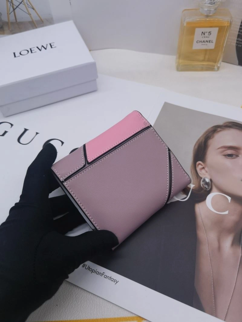 High fidelity Loewe Wallets Purse