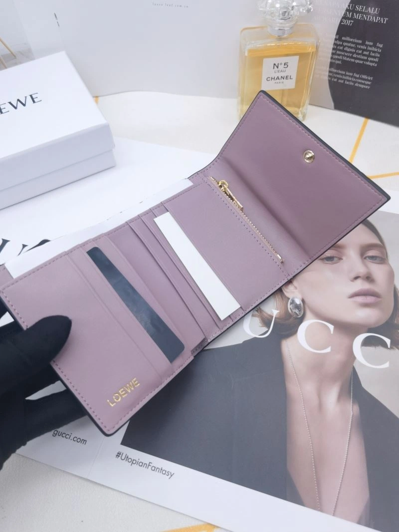High fidelity Loewe Wallets Purse