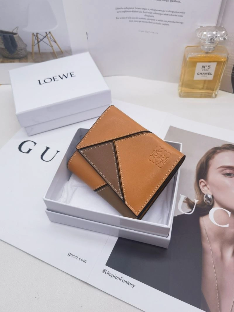 Legit Loewe Wallets Purse