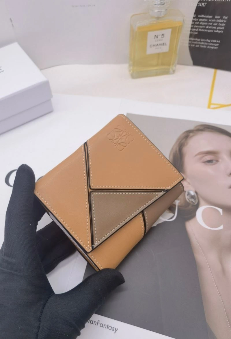 Legit Loewe Wallets Purse