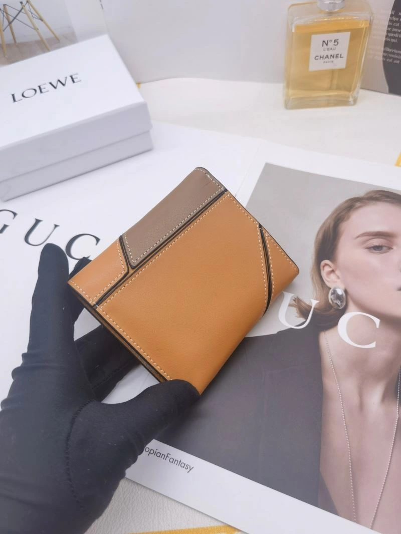 Legit Loewe Wallets Purse
