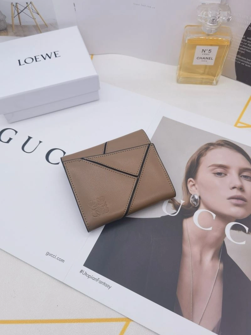 Loewe Wallets Purse