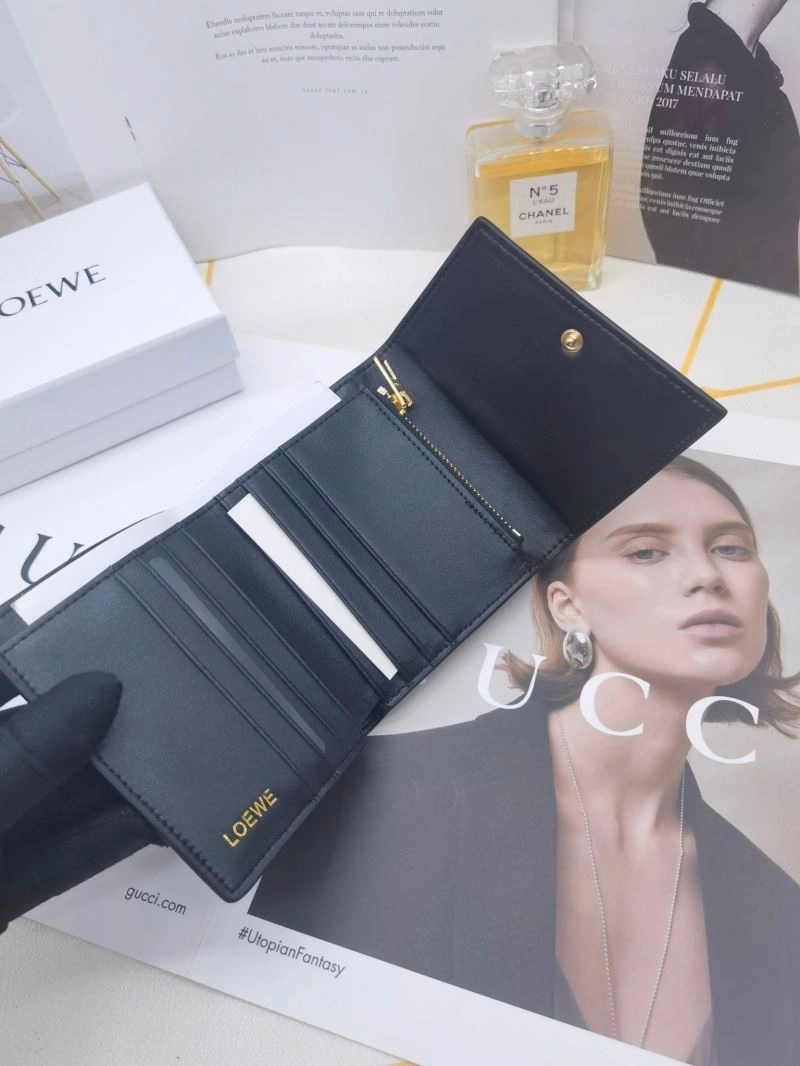 Affordable Loewe Wallets Purse