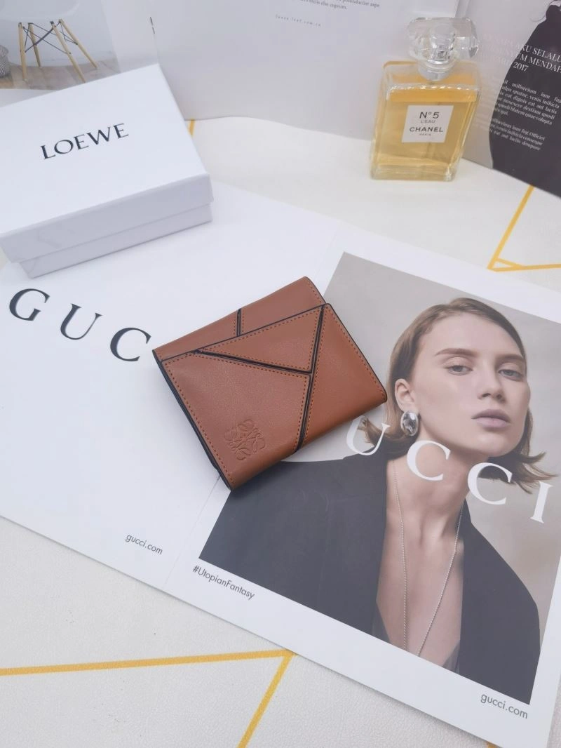 Loewe Wallets Purse