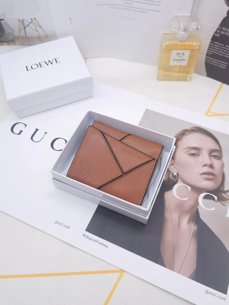 High fidelity Loewe Wallets Purse