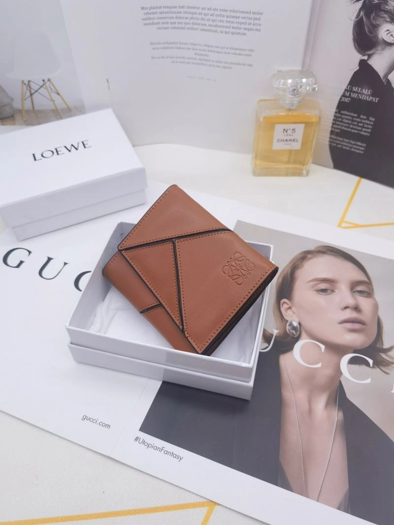 High fidelity Loewe Wallets Purse