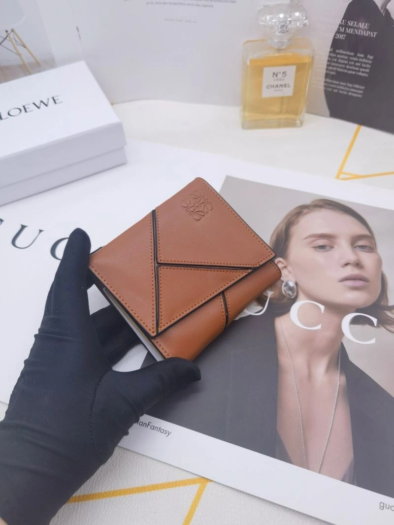 High fidelity Loewe Wallets Purse