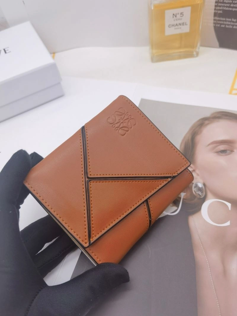 High fidelity Loewe Wallets Purse