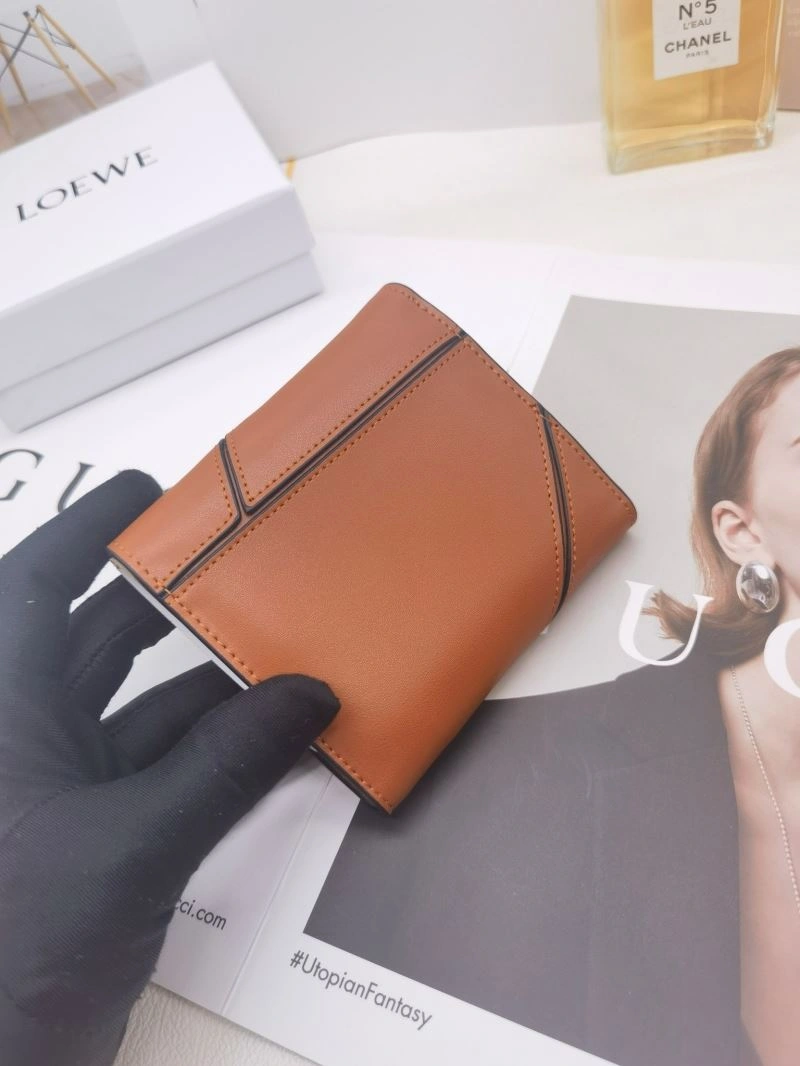 High fidelity Loewe Wallets Purse