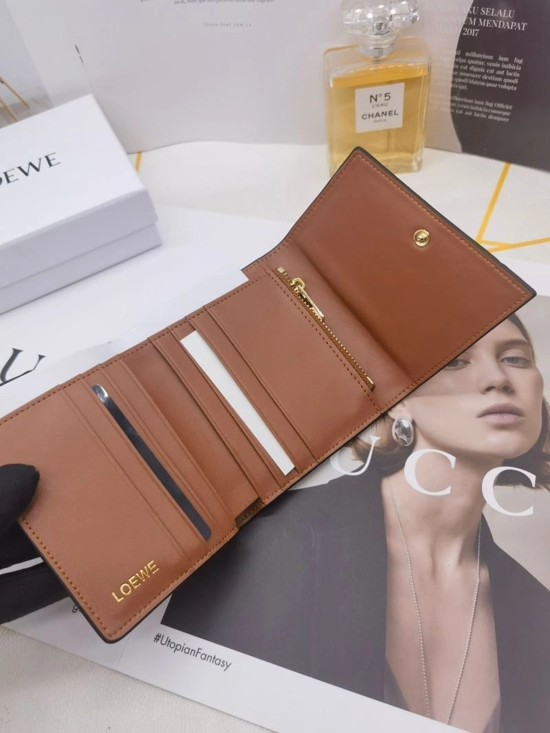 High fidelity Loewe Wallets Purse