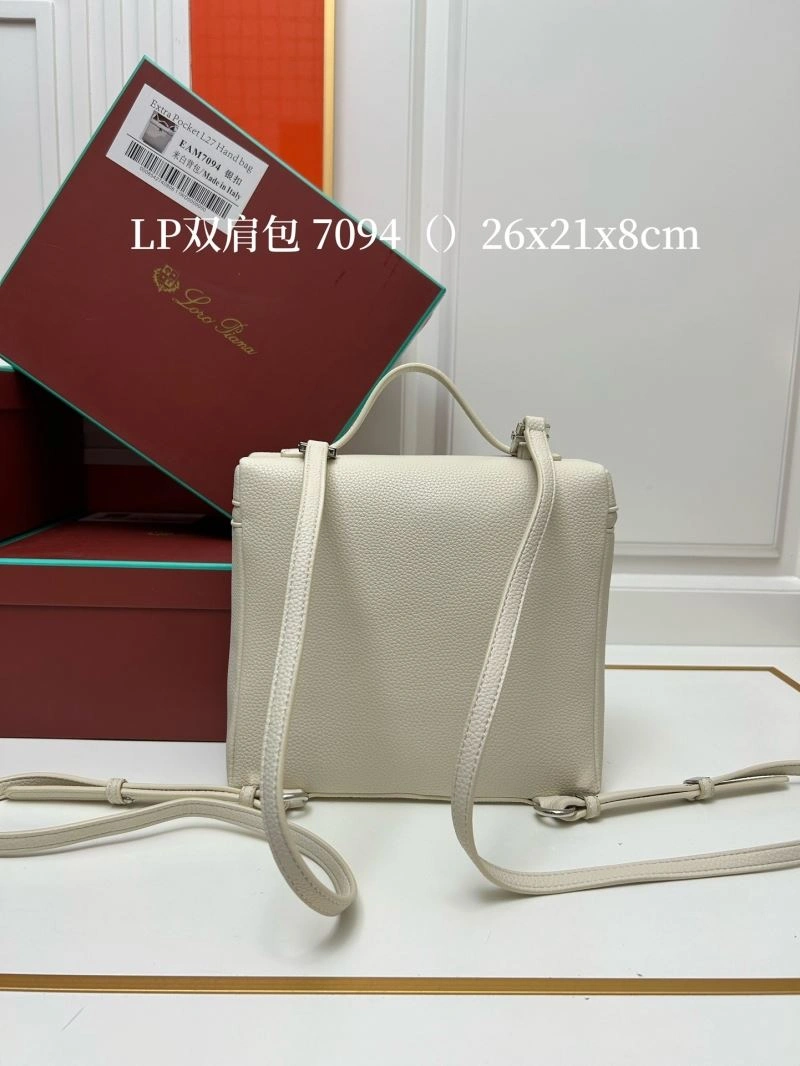 Factory-made Loro Piana Backpacks