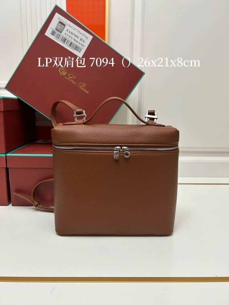 Loro Piana Backpacks