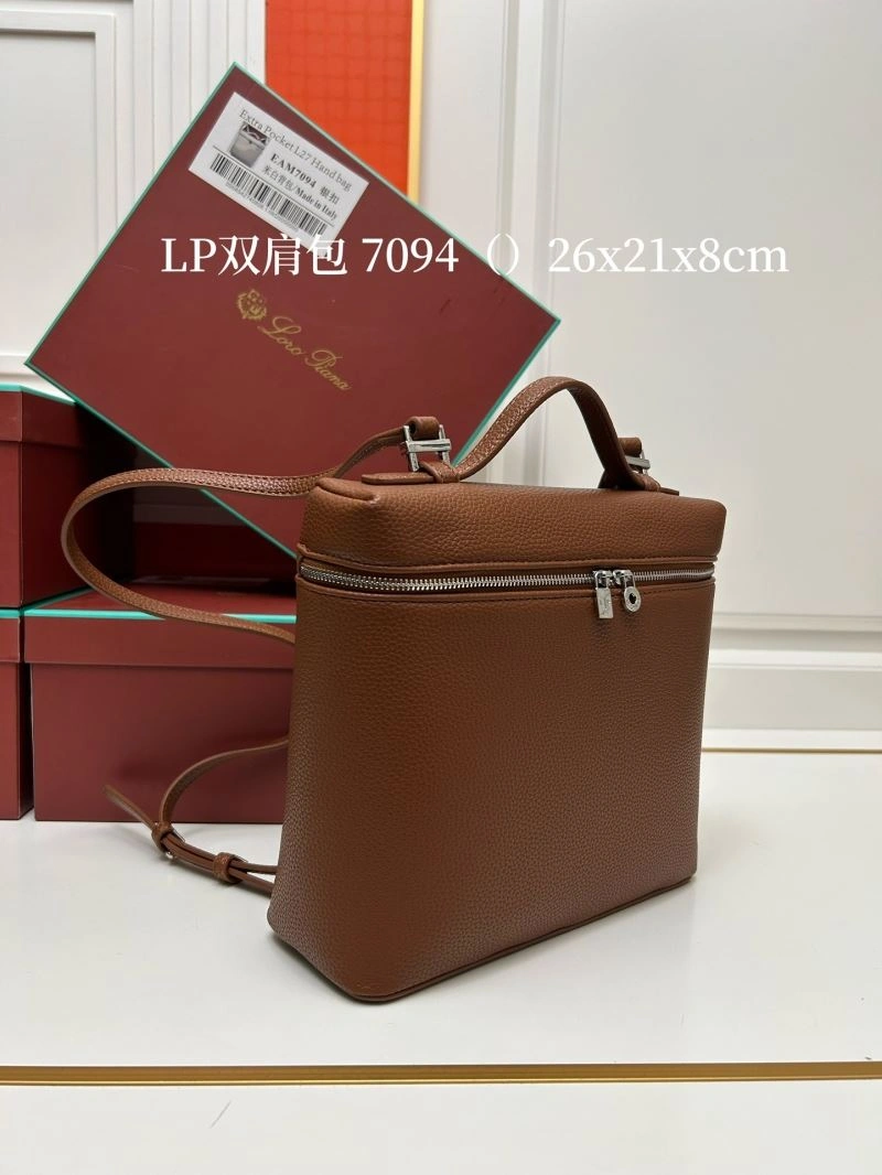 Real Loro Piana Backpacks