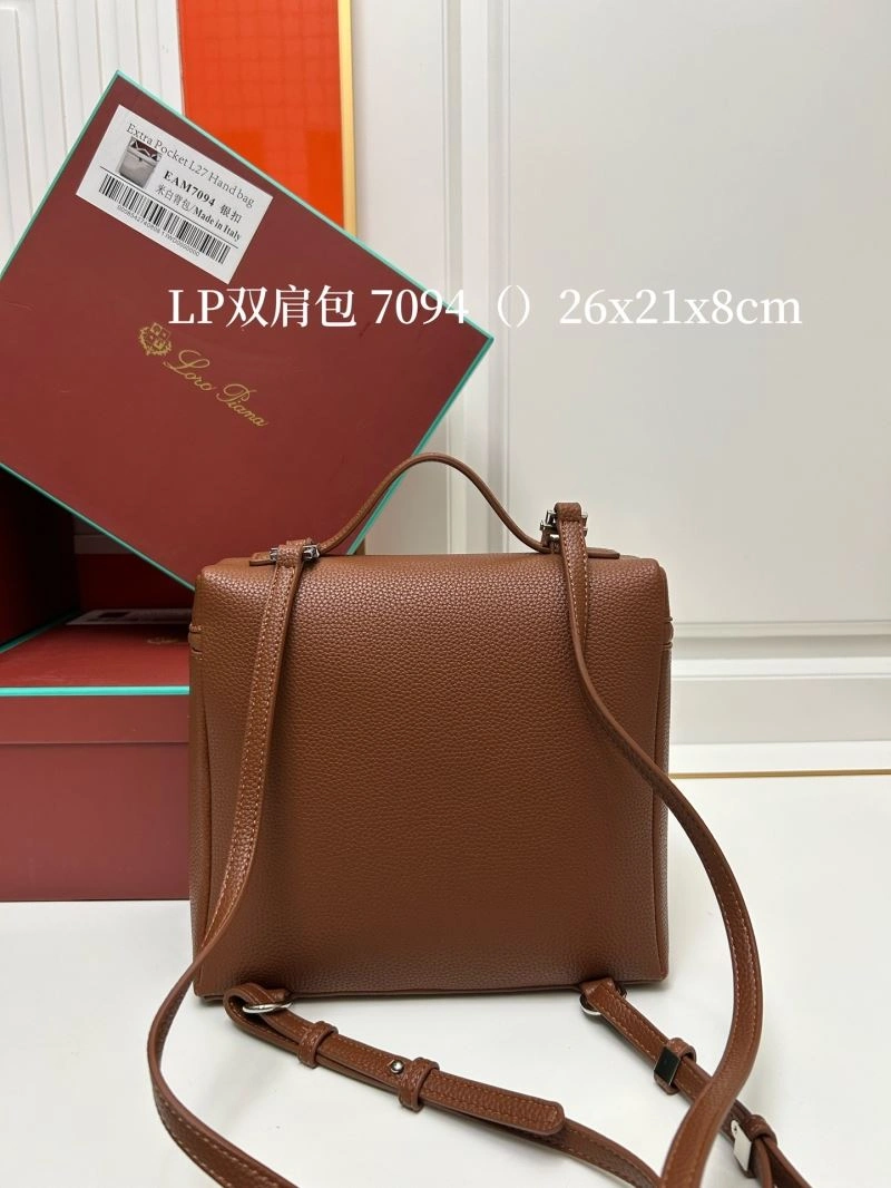 Real Loro Piana Backpacks