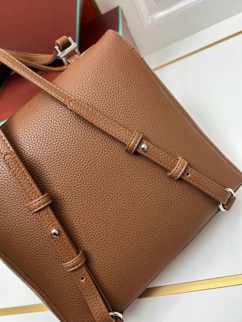 Real Loro Piana Backpacks
