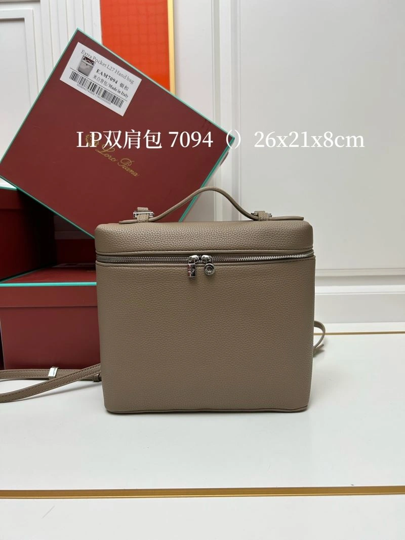 Loro Piana Backpacks