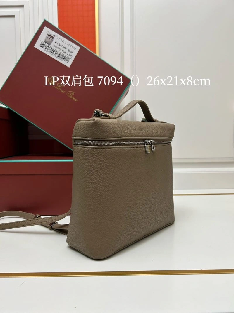 Genuine Loro Piana Backpacks