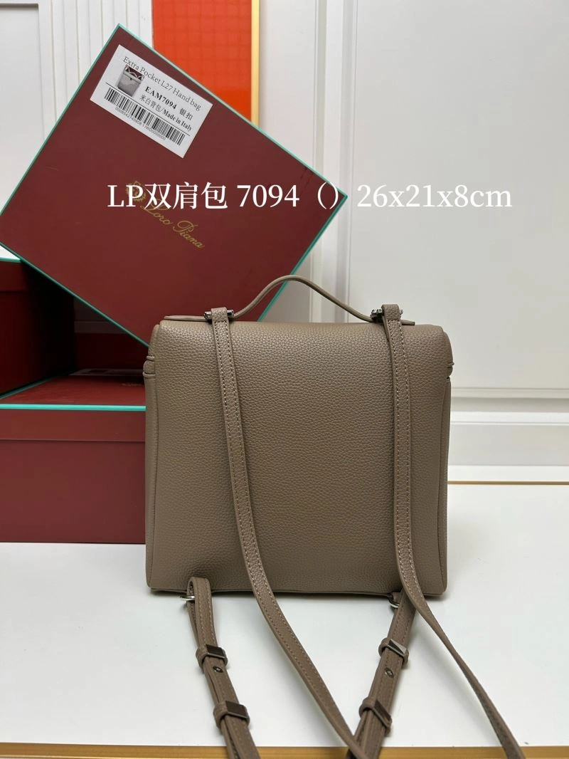 Genuine Loro Piana Backpacks