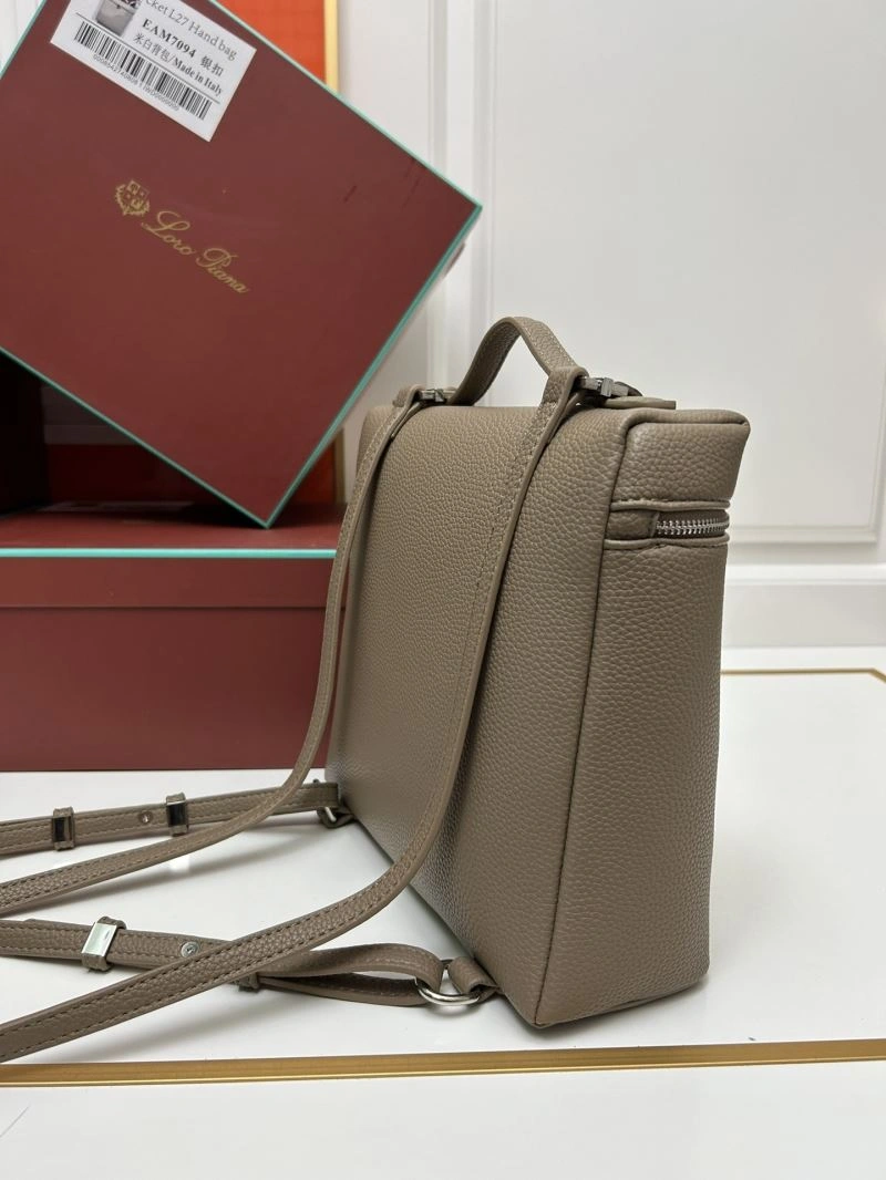 Genuine Loro Piana Backpacks