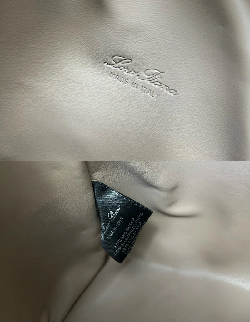 Genuine Loro Piana Backpacks