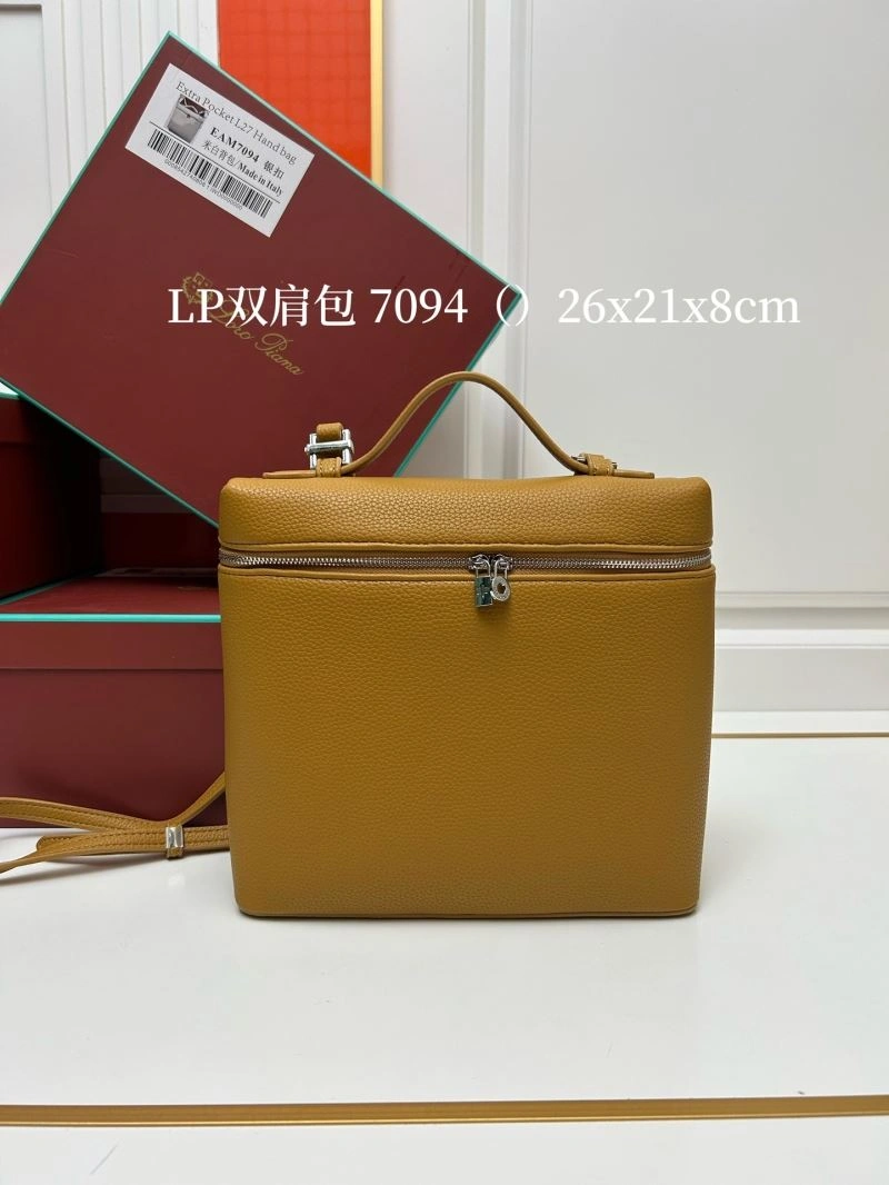 Loro Piana Backpacks