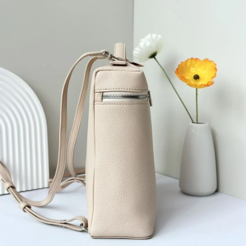 Top mirror Loro Piana Backpacks