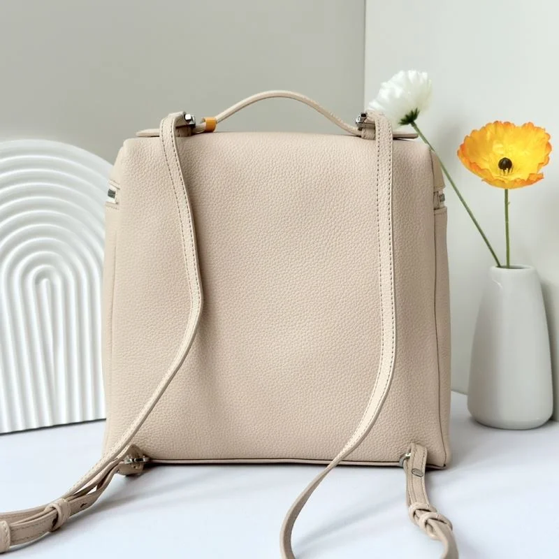 Top mirror Loro Piana Backpacks