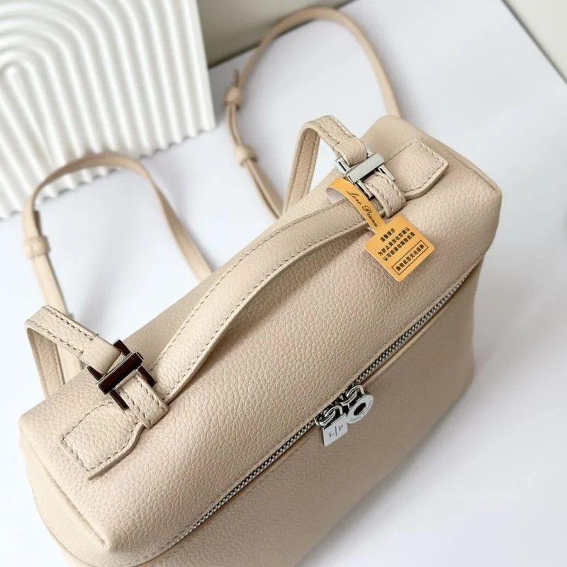 Top mirror Loro Piana Backpacks