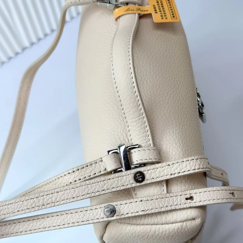 Top mirror Loro Piana Backpacks