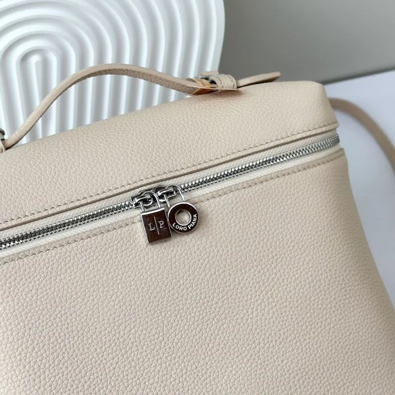 Top mirror Loro Piana Backpacks