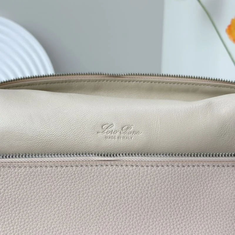 Top mirror Loro Piana Backpacks
