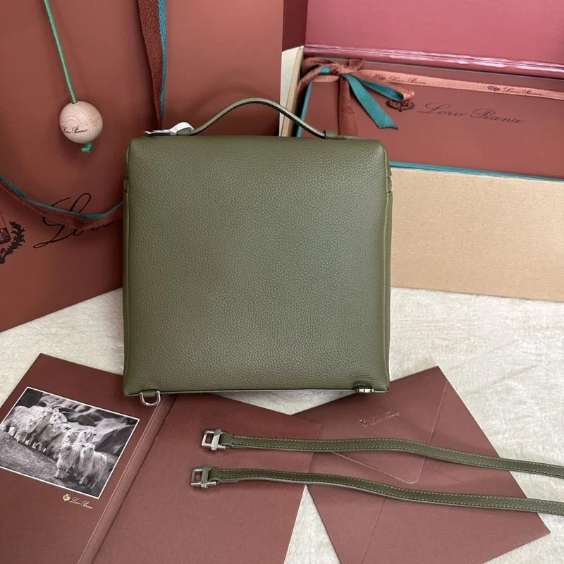 Brand-original Loro Piana Backpacks